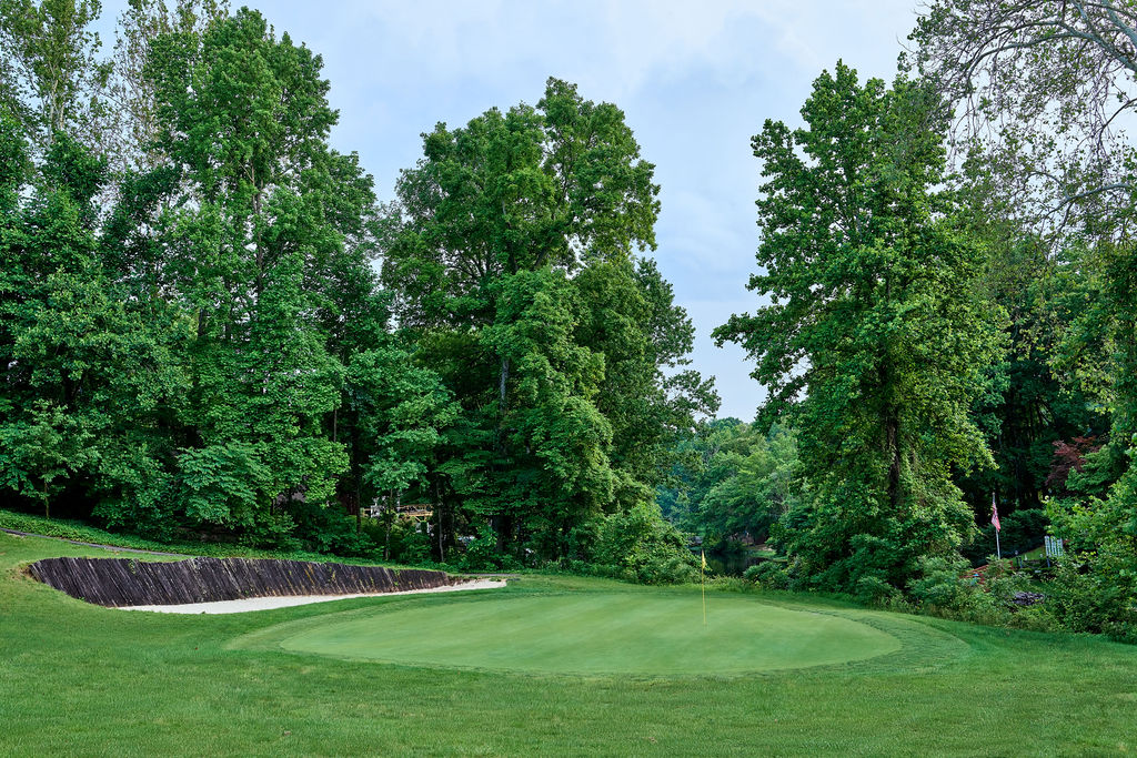 Our Course - Montclair Golf Club