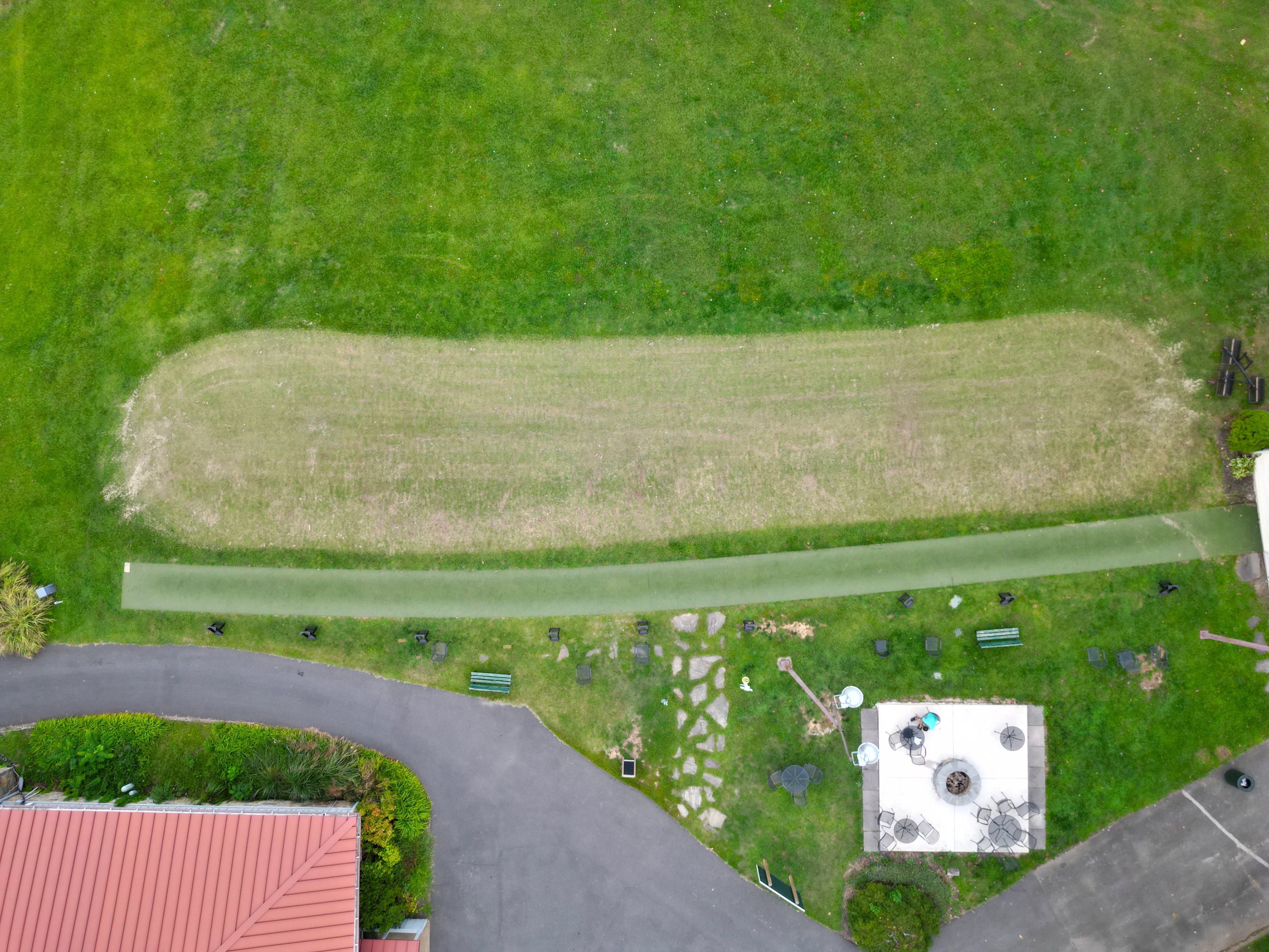 Driving Range - Montclair Golf Club