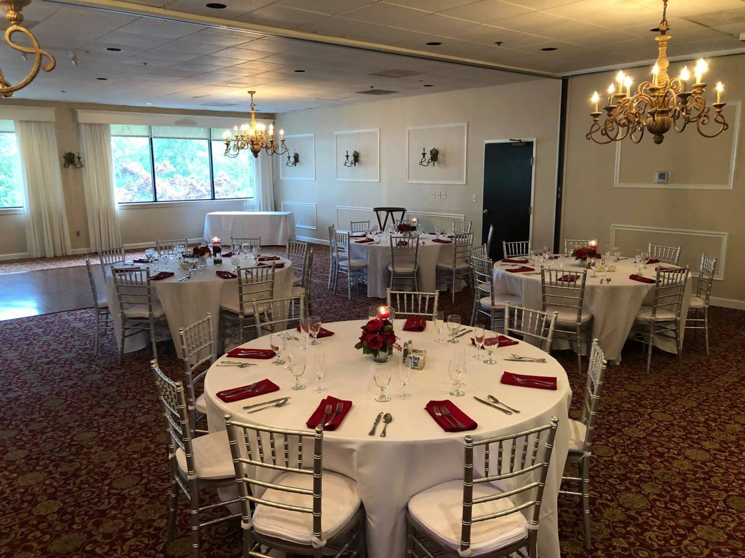 About Our Facility & Private Events - Montclair Golf Club