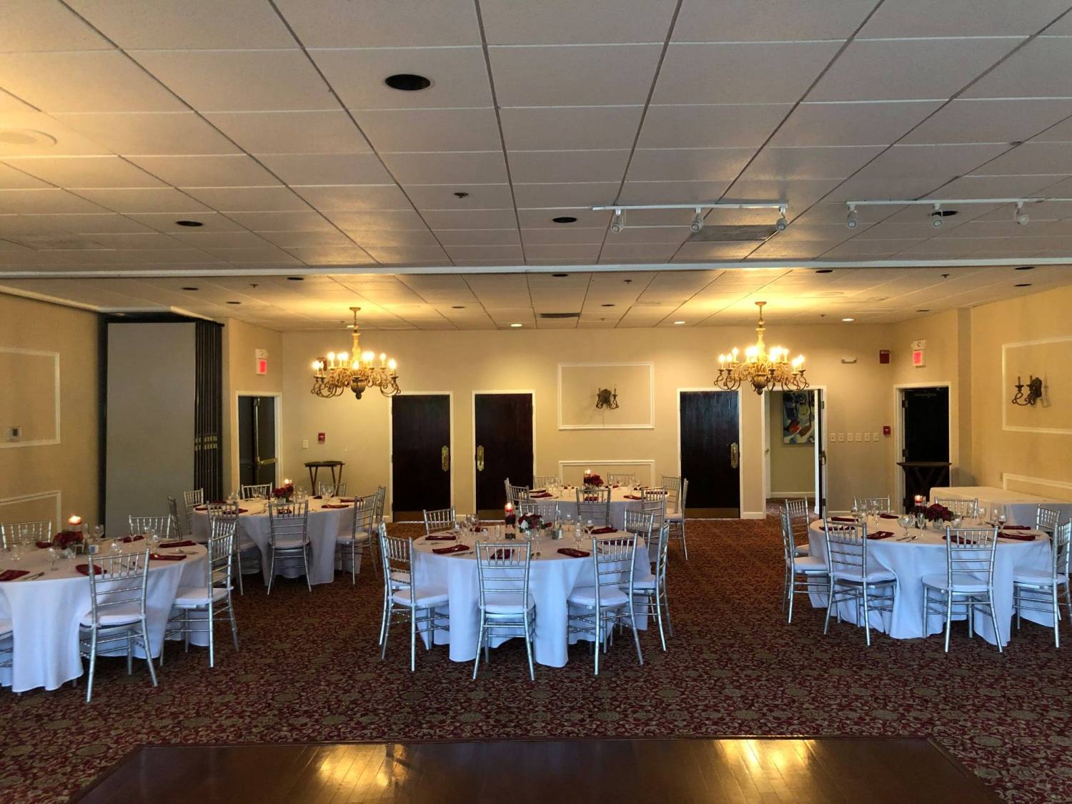 About Our Facility & Private Events - Montclair Golf Club