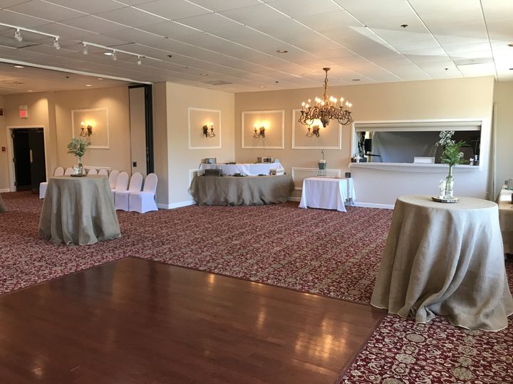 About Our Facility & Private Events - Montclair Golf Club